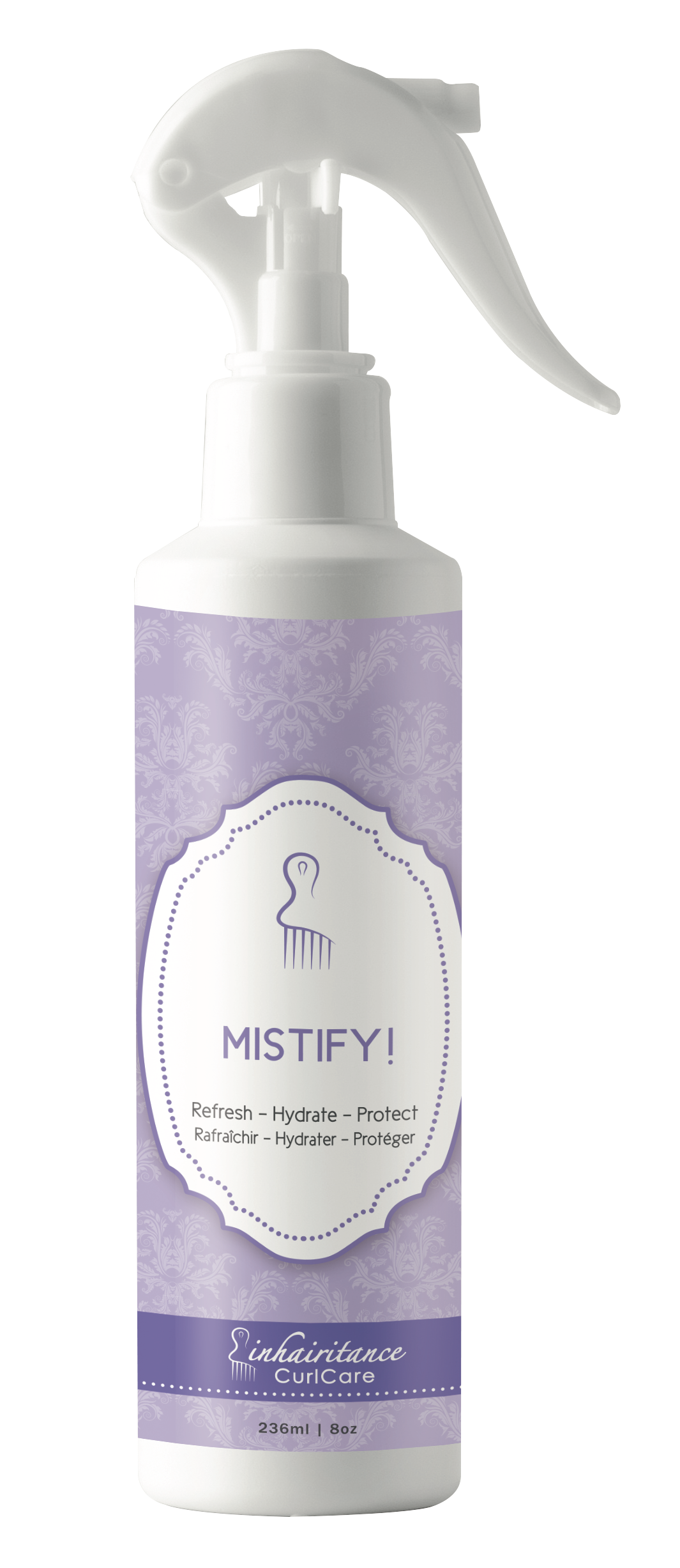 Spray Coiffant Mistify NEW – Bar à Boucle