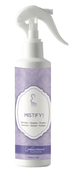 Spray Coiffant Mistify NEW – Bar à Boucle